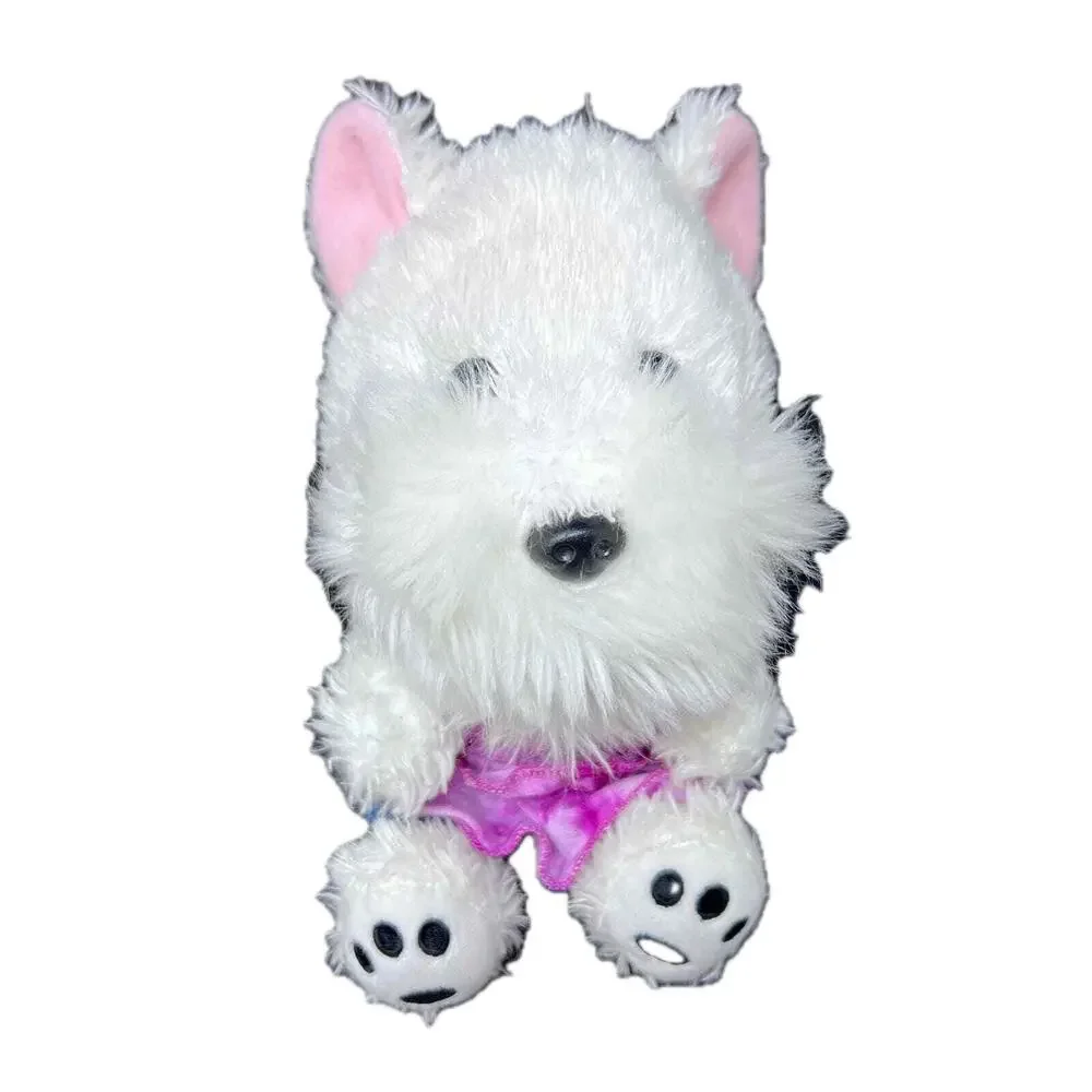 Build-A-Bear | Toys | Build A Bear Smallfry Westie White Puppy Dog 7 ...